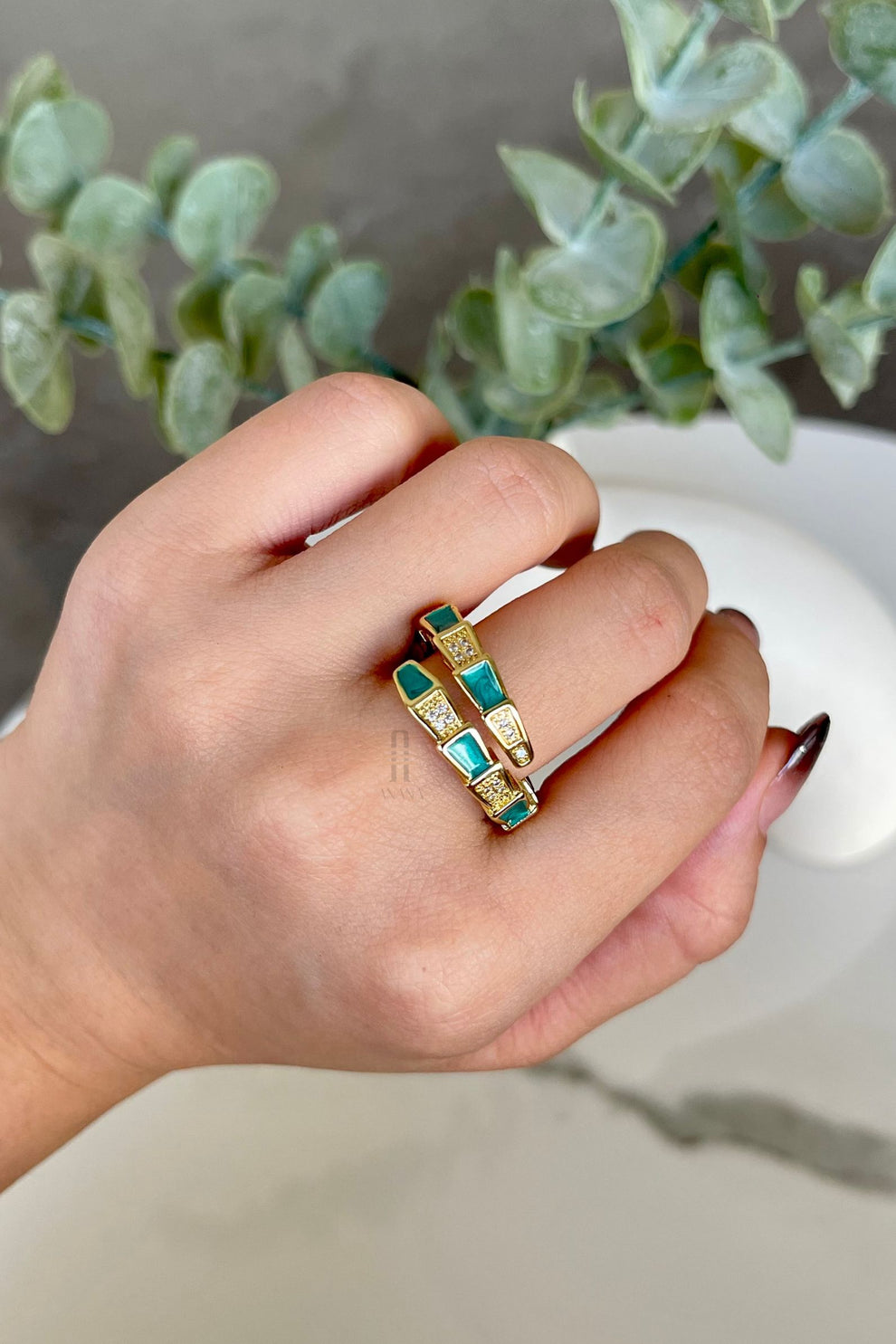 Buy Clara Ring For Women - Anana