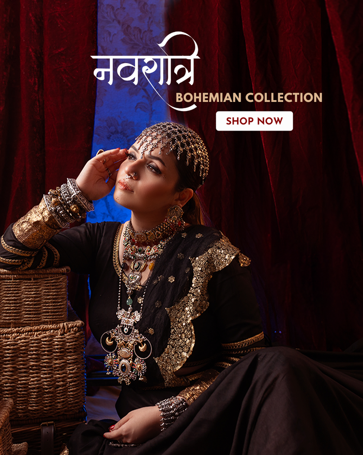 Modern Collection of Jewellery by Anana